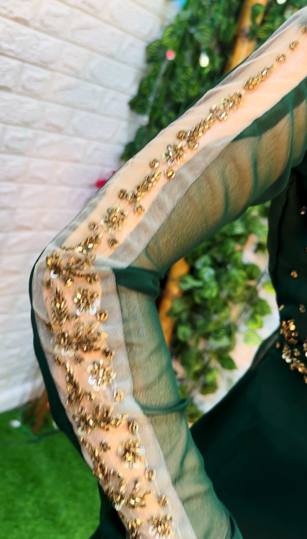 Net attached top - Apple Fab